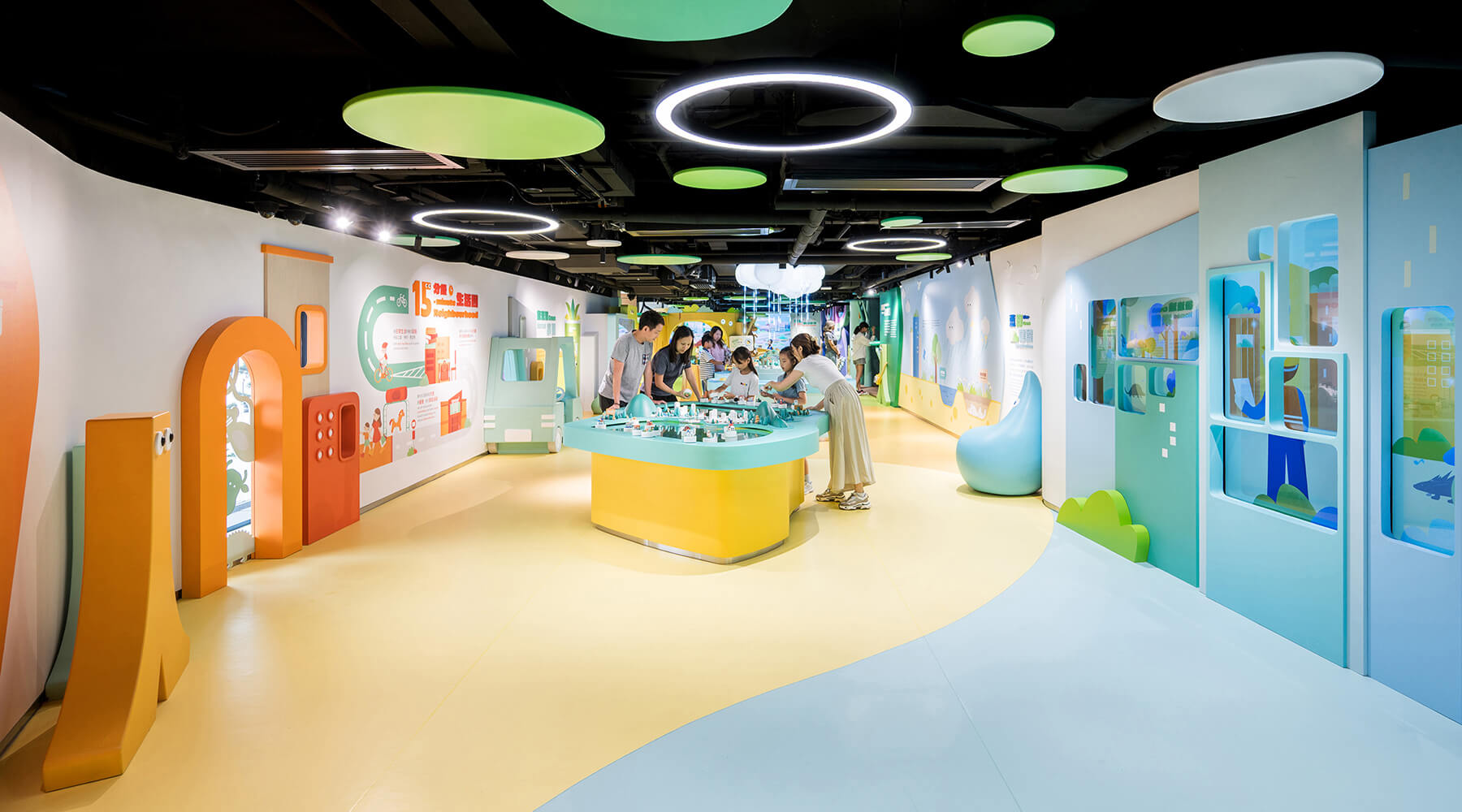 Green Liveable City | OVAL